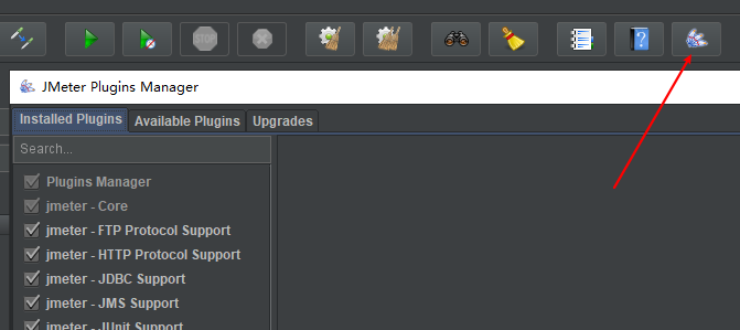 Download and install Jmeter-plugins-manager - Programmer Sought