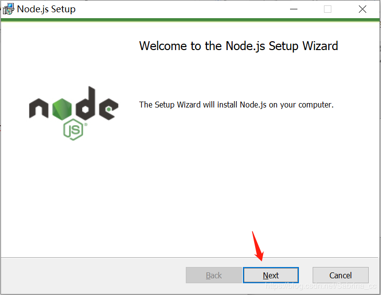 nodejs（12.16.1）安装及环境变量配置_node 12.16.1-CSDN博客