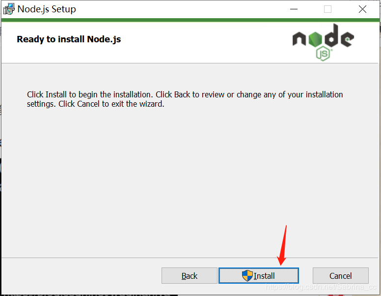 nodejs（12.16.1）安装及环境变量配置_node 12.16.1-CSDN博客