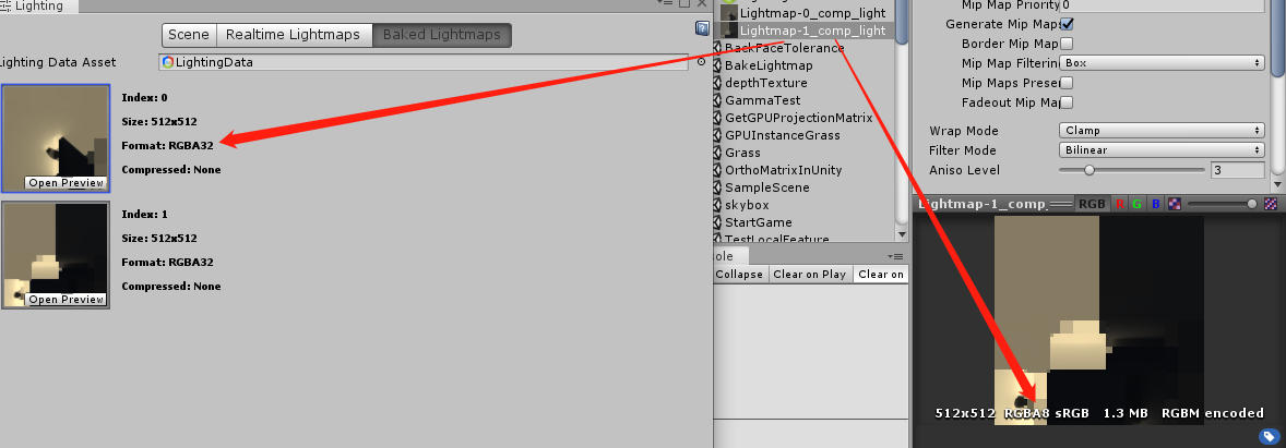 pc和android平台下lightmap的质量选取导致的宏变化_安卓图片和pc格式 unity lightmap-CSDN博客
