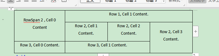 如何使用Aspose.Words合并单元格_aspose.word 合并单元格-CSDN博客