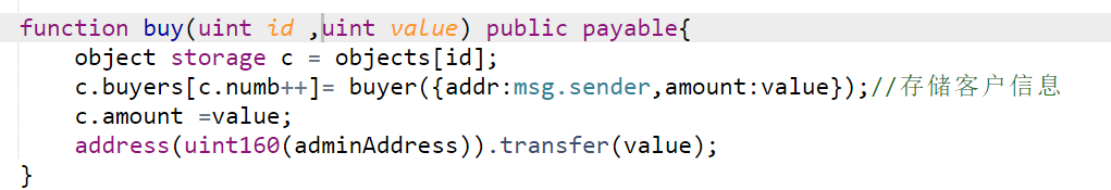 区块链小问题：the called function should be payable if you send value and the value you send should be ...