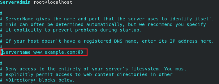 Linux (CentOS) 安装Apache图文详解_centos安装anapache-CSDN博客