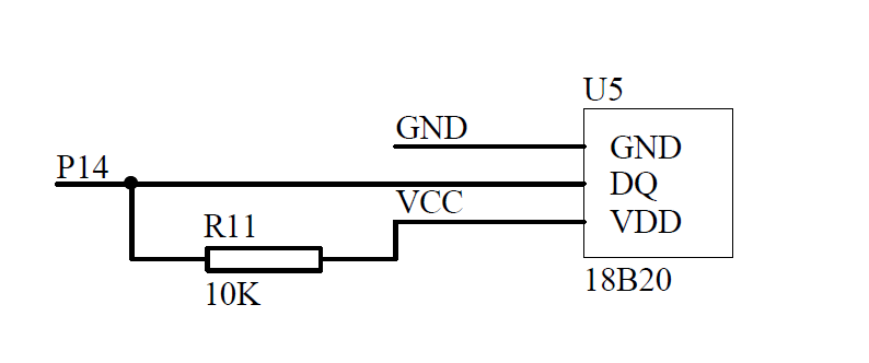单片机常用芯片系列（二）——DS18B20详解（2）——寄生电源供电（包括调试中遇到的问题，编程思路）_脱掉三千烦恼丝的博客-CSDN博客 ...