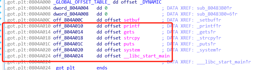 栈溢出学习（五）之NX，ASLR绕过方法-CSDN博客