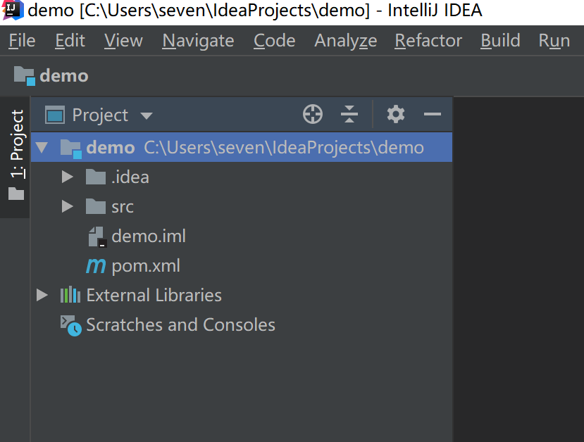 idea使用springinitializr快速springboot项目不需要的文件_springboot创建后不需要没用的-CSDN博客