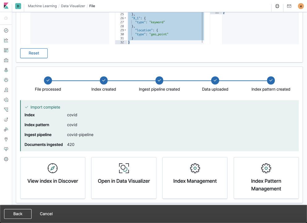 Kibana： 运用 Data Visualizer 来分析 CSV 数据-CSDN博客