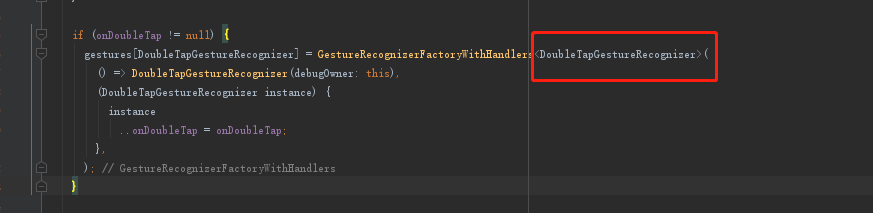 Flutter 触摸事件监听 Listener 、手势识别示例_flutter mouseregion 监听手写力度-CSDN博客