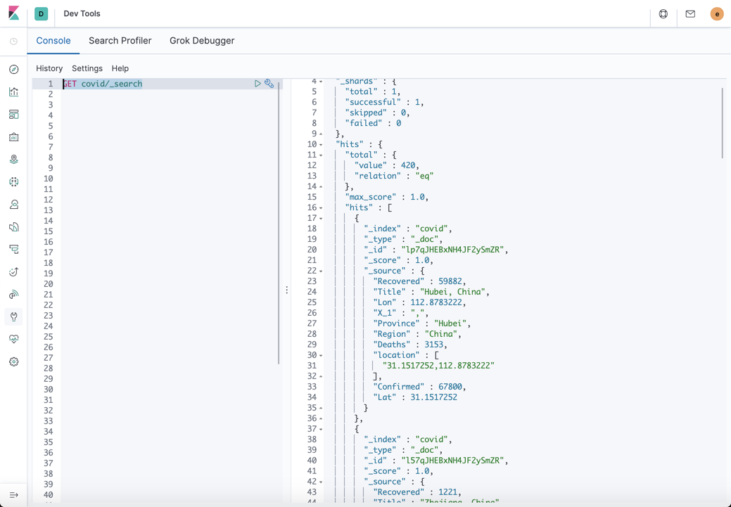 Kibana： 运用 Data Visualizer 来分析 CSV 数据-CSDN博客