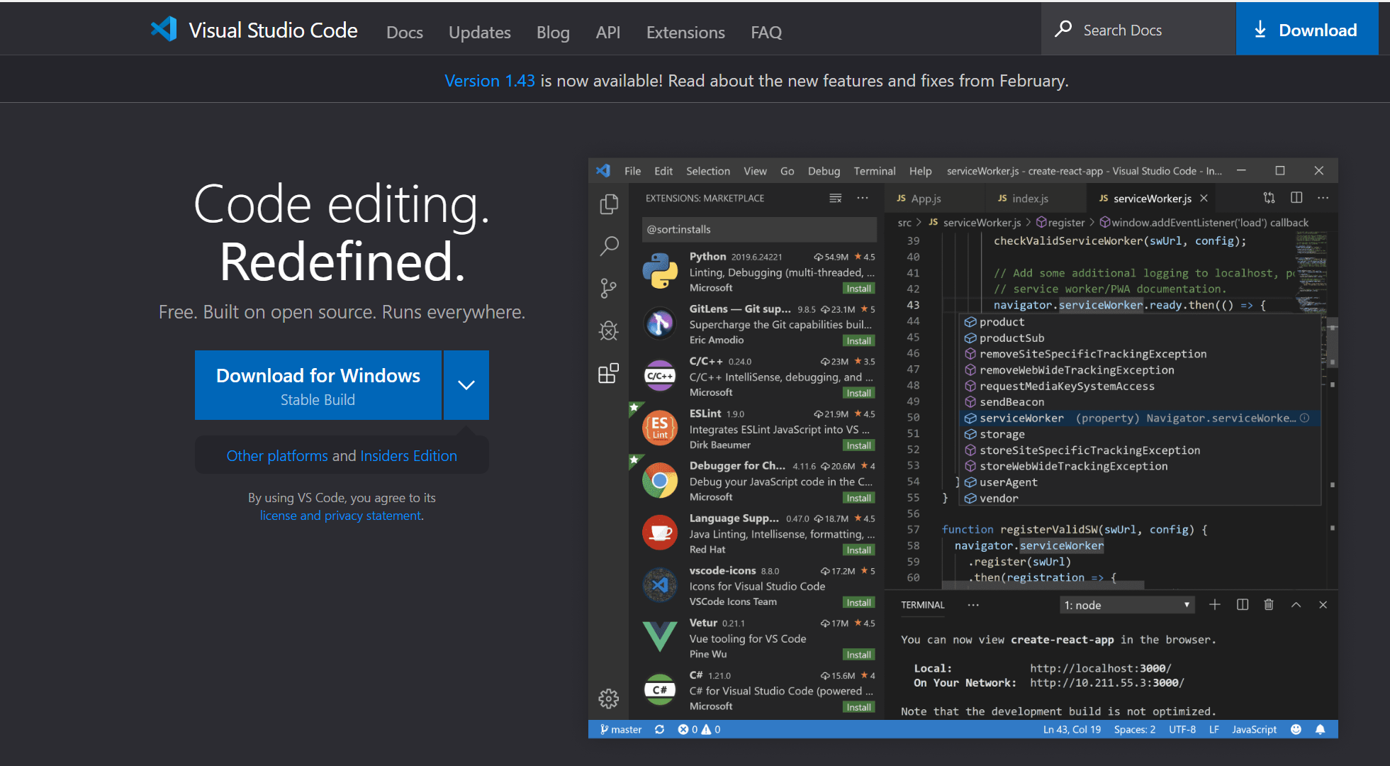 在vscode中配置c环境 Vscode C 窗口文本库 Csdn博客