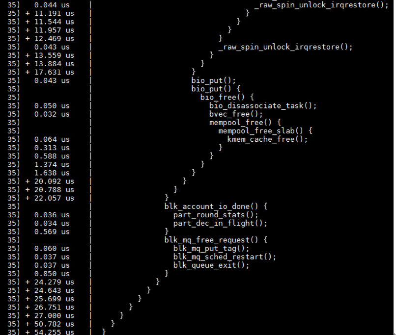 nvme 内核调用栈_nvme queue rq_yiyeguzhou100的博客-CSDN博客