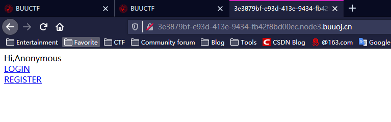 BUUCTF：[RCTF2015]EasySQL_buuoj [rctf2015]easysql-CSDN博客