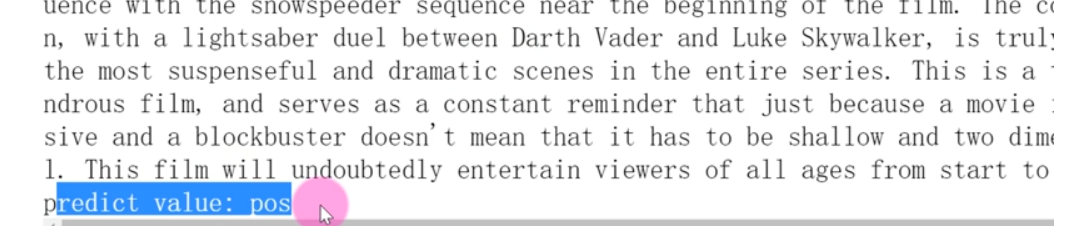 深度学习应用13电影评论情感分析_基于深度学习的视频情感分析-CSDN博客