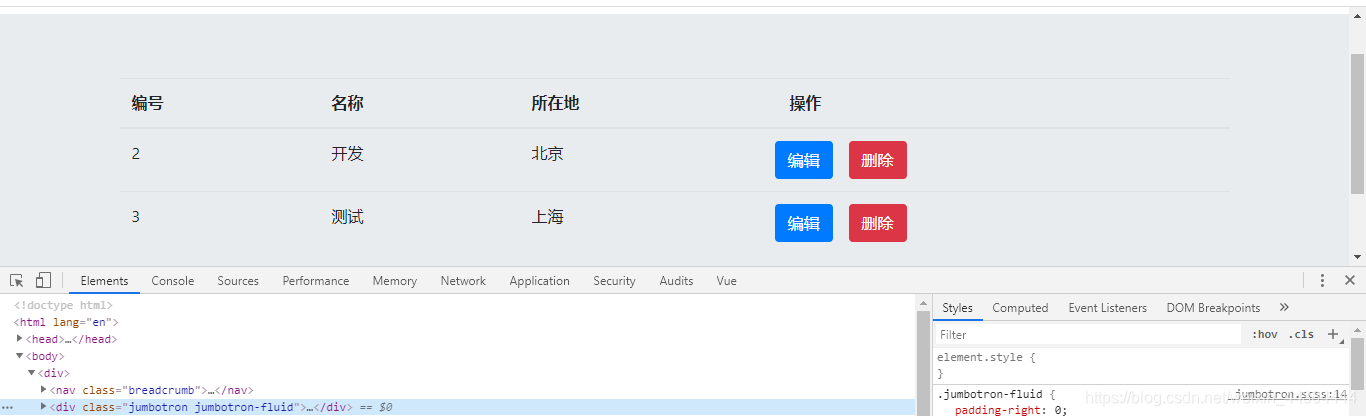 解决浏览器提示从源地址localhost8080访问xmlrequest已被cors策略阻止的问题 Csdn博客