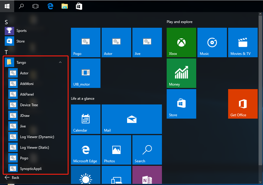 Tango control system配套软件-CSDN博客