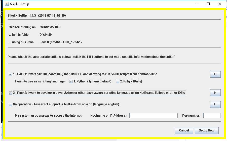 图像识别自动化测试：sikuliX安装使用教程（客户端测试/IDEA使用java测试）_sikulix教程-CSDN博客