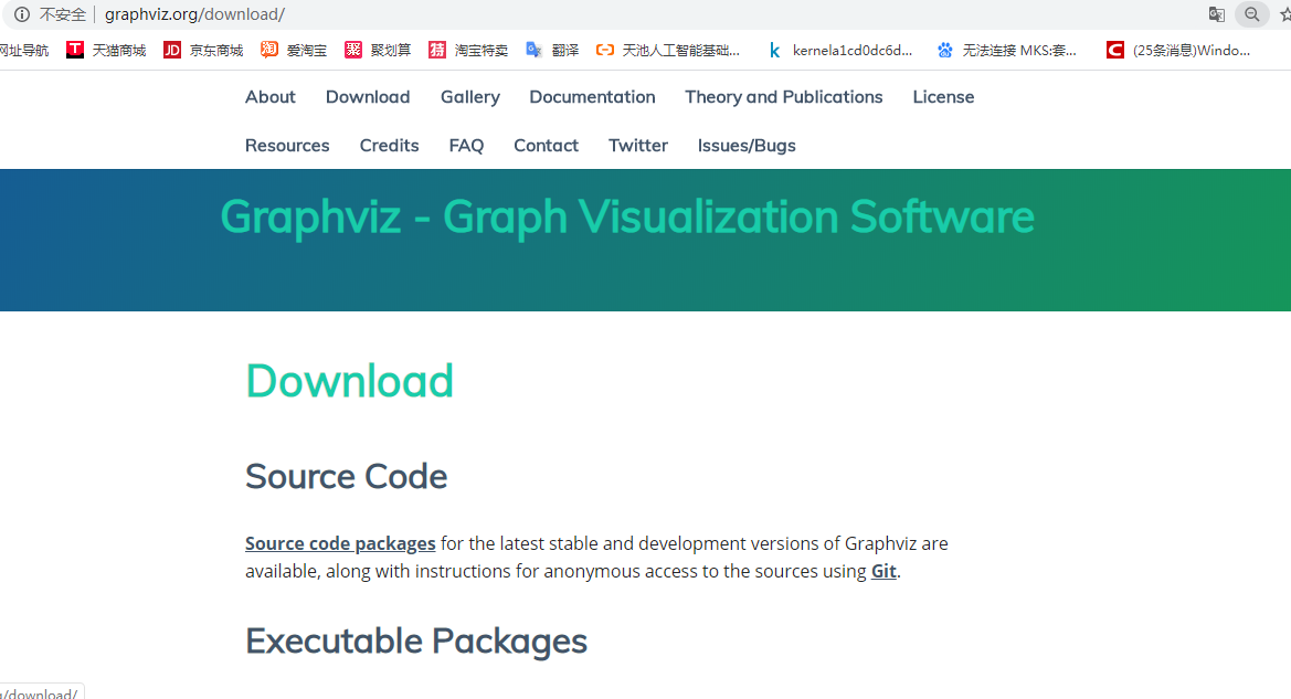 [小白系列]python安装Graphviz库，通过pydot+GraphViz实现决策树可视化_pandoc 和 graphviz 怎么配合 ...