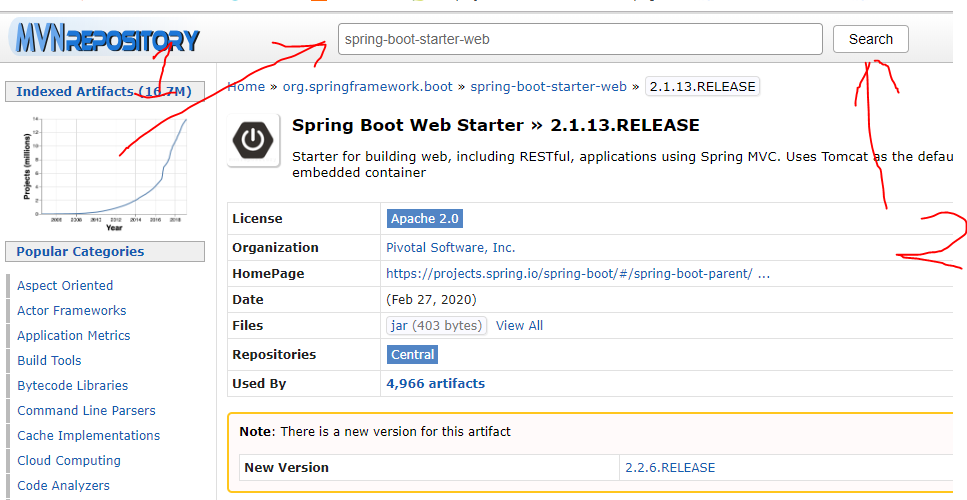 IDEA新建SpringBoot项目报错Cannot resolve symbol @springbootapplication和resolve symbol ...