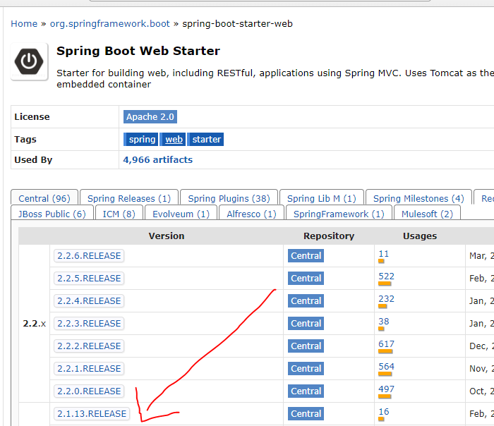 IDEA新建SpringBoot项目报错Cannot resolve symbol @springbootapplication和resolve symbol ...