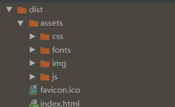 Vue-cli4打包踩坑_vue cli4多页面打包不对-CSDN博客