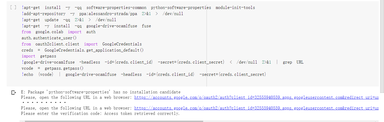 Colaboratory上训练好的模型怎么保存_colab怎么保存训练进度-CSDN博客