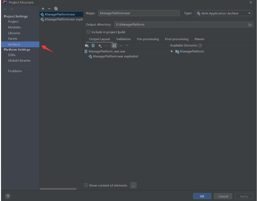 Linux环境下部署web项目详细步骤——CentOS7_linux centos7 安装 web deploy-CSDN博客