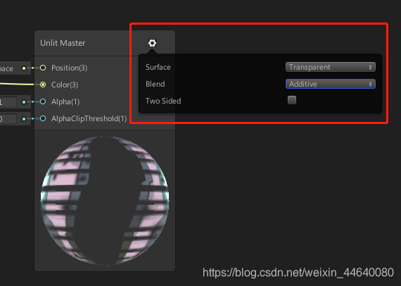Unity Shadergraph学习笔记第一步: 如何打开shadergraph Andand 制作全息效果shaderunity自带shader用什么打开 Csdn博客 2763