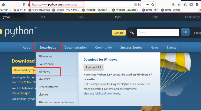 Python环境安装（python 解释器安装：python 3.7.7）_pycharm 3.7.7 下载-CSDN博客