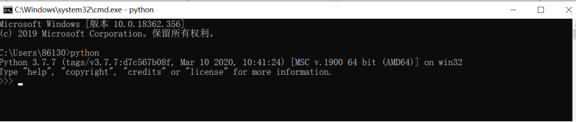 Python环境安装（python 解释器安装：python 3.7.7）_pycharm 3.7.7 下载-CSDN博客