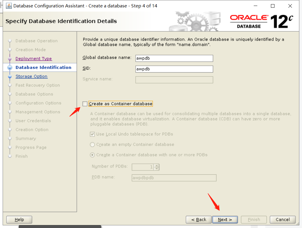 Linux 环境下Redhat 7.0 版本安装 Oracle 12c 详细步骤_在redhat安装oracle12c的客户端-CSDN博客