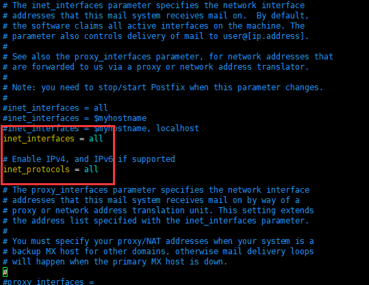 查看状态中报错 sendmail: fatal: parameter inet_interfaces: no local interface found for ::1-CSDN博客