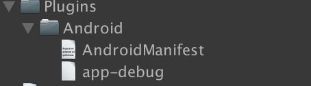使用Android Studio导出供Unity工程通用的Android插件包_android 生成unity可用的插件-CSDN博客