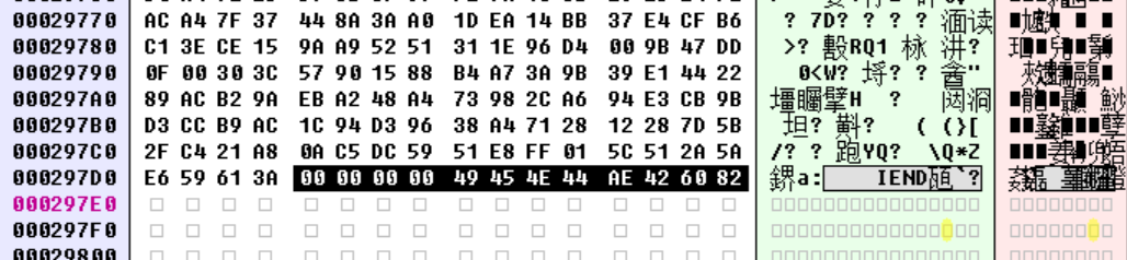 png格式解析_png 數據格式-CSDN博客