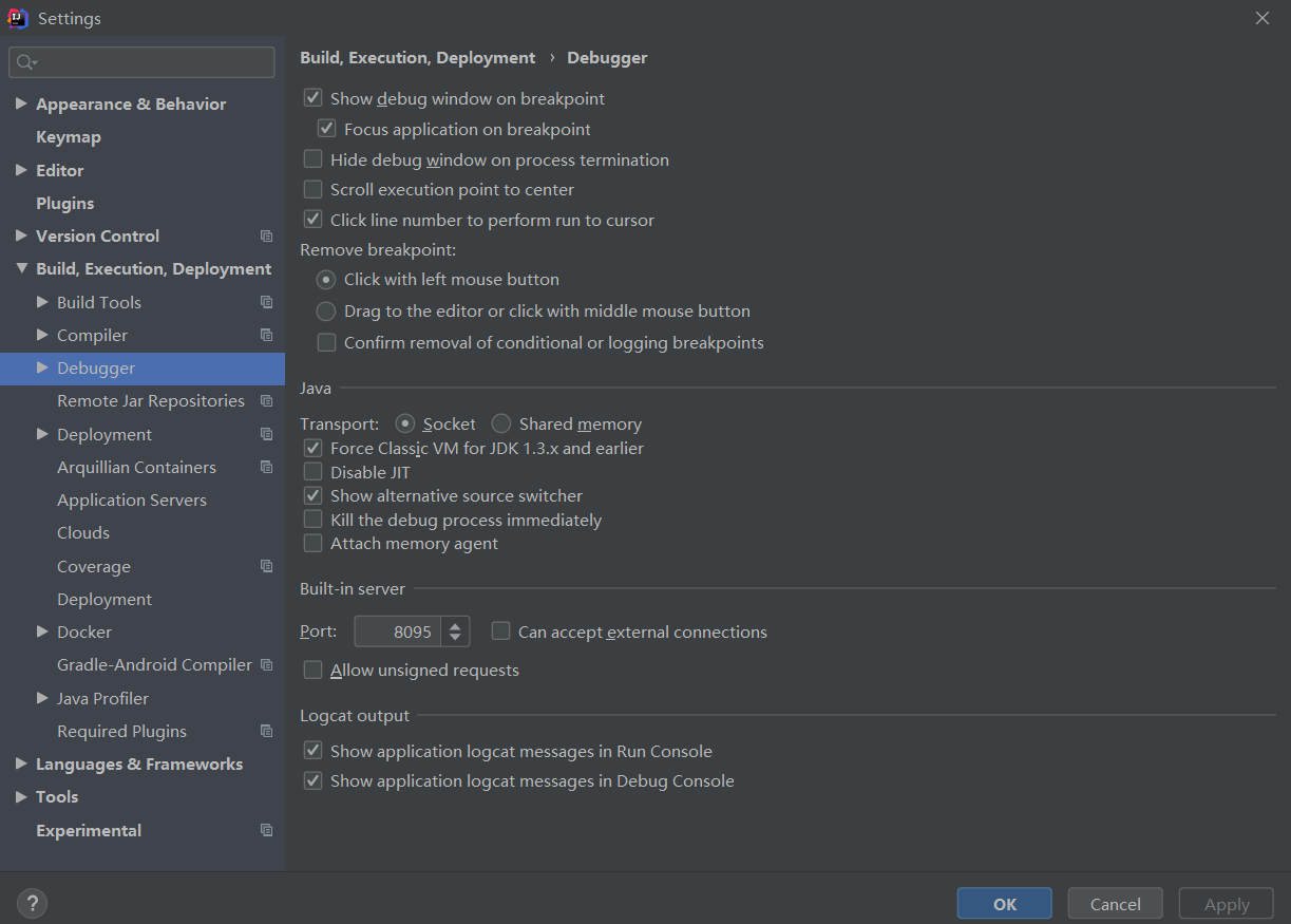 IDEA Address localhost:8080 is already in use解决方案_error running 'qinghui-manager': address ...