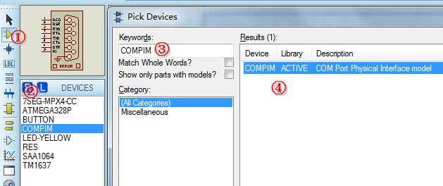 如何在Proteus ISIS中使用虚拟终端_proteus虚拟终端怎么找-CSDN博客