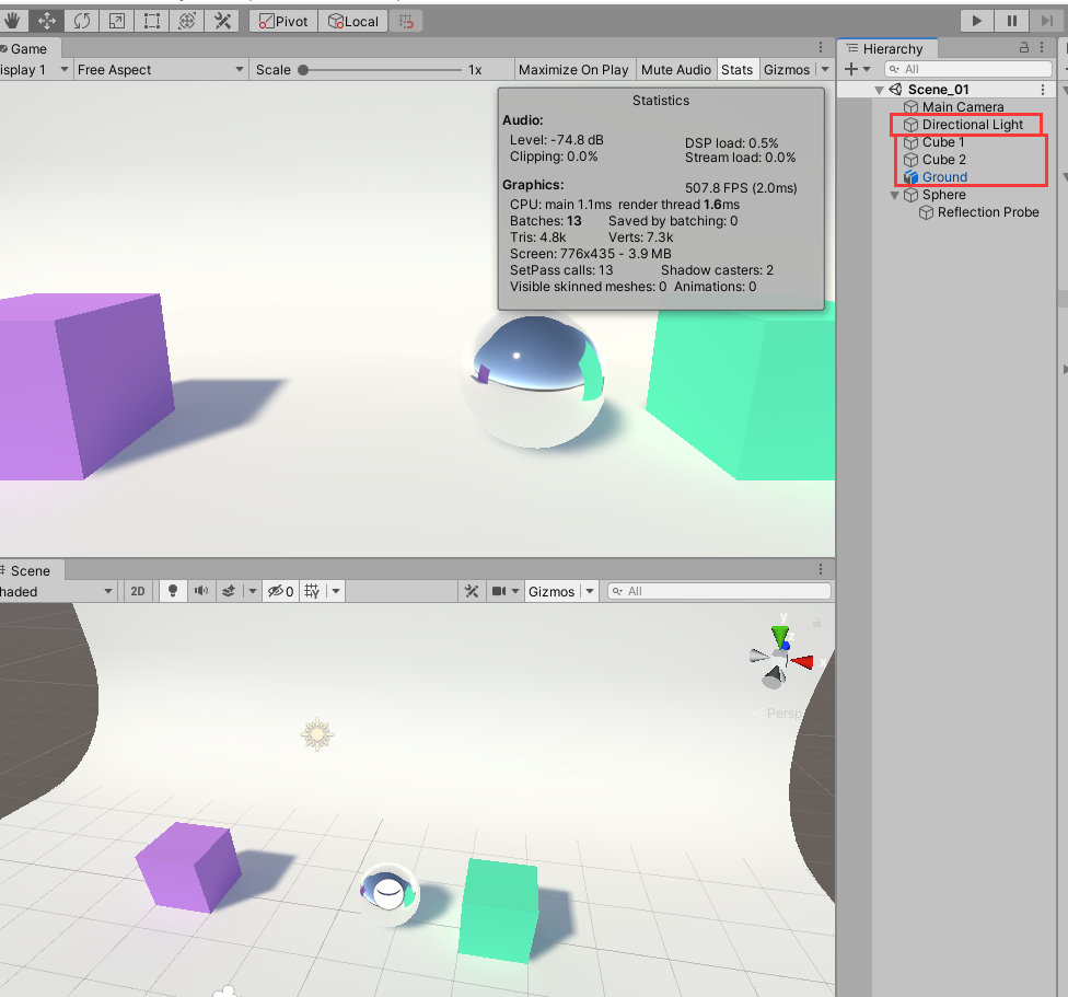 unity-light4-反射探针_unity3d反射探针对比图-CSDN博客