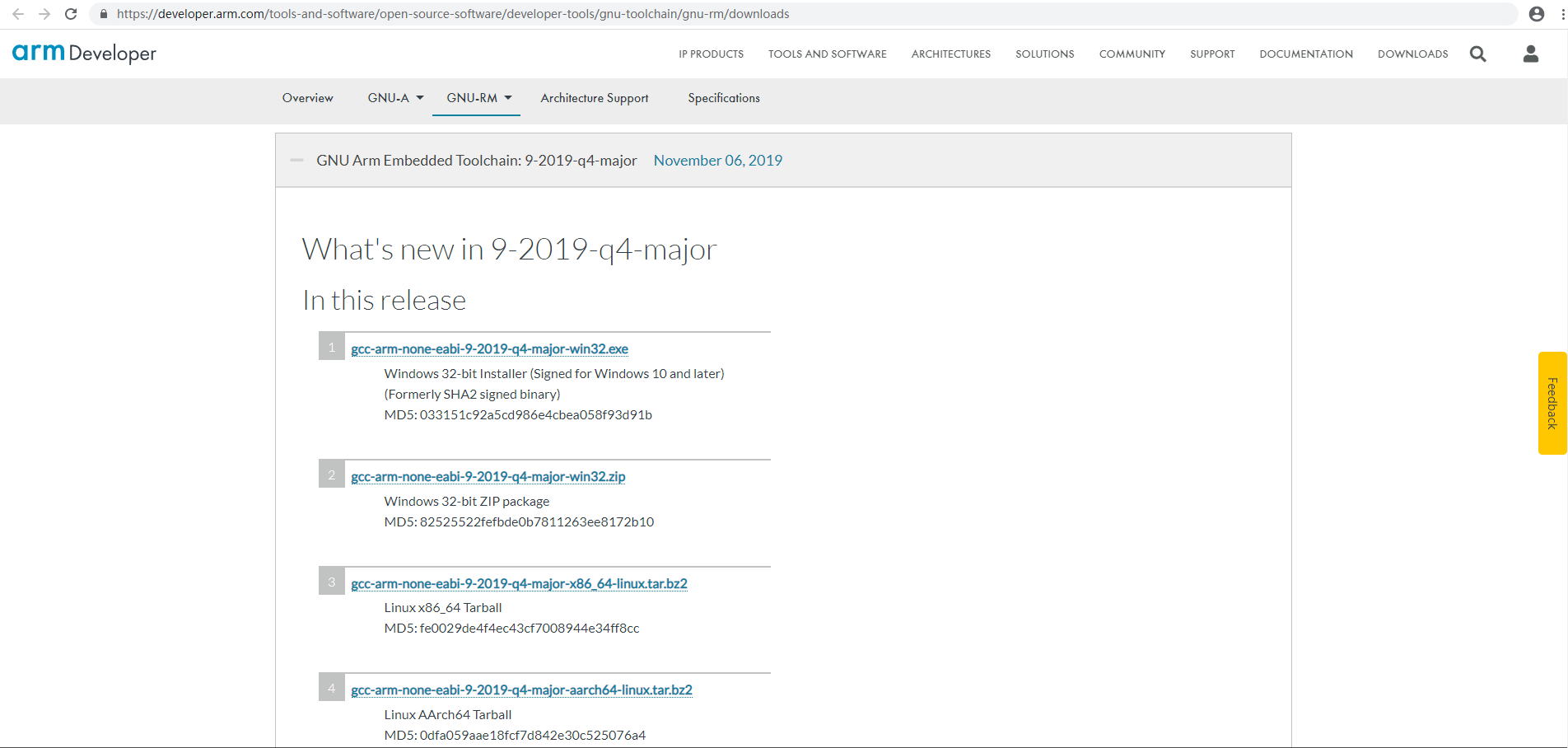 使用 VSCode、arm-none-eabi-gdb、J-Link GDB Server 调试RTThread_vscode arm-none-eabi-gdb-CSDN博客
