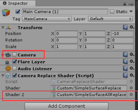 【Shader进阶】SubShader块标签Tags——RenderType-CSDN博客