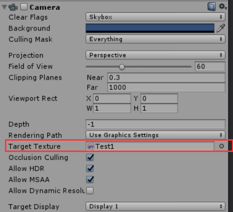 【Shader进阶】SubShader块标签Tags——RenderType-CSDN博客