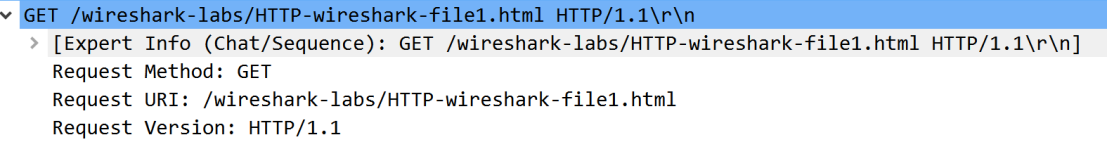 计算机网络HTTP实验指导 Wireshark Labs: HTTP_what is the status code returned from the server t-CSDN博客