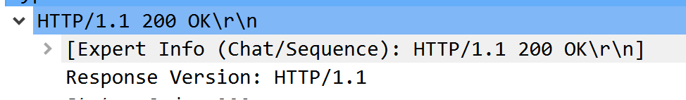 计算机网络HTTP实验指导 Wireshark Labs: HTTP_what is the status code returned from the server t-CSDN博客
