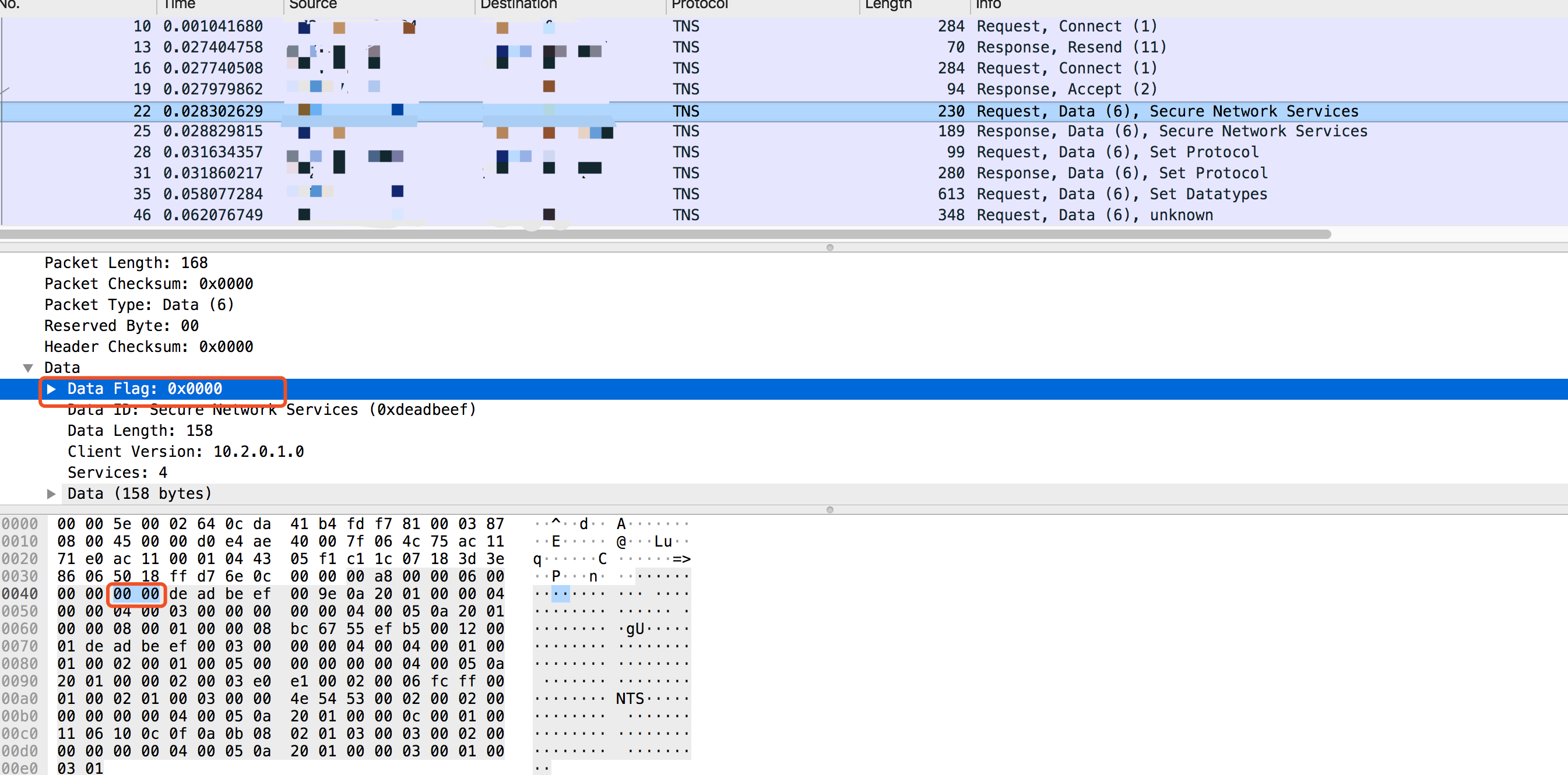 Oracle的TNS协议解析-CSDN博客