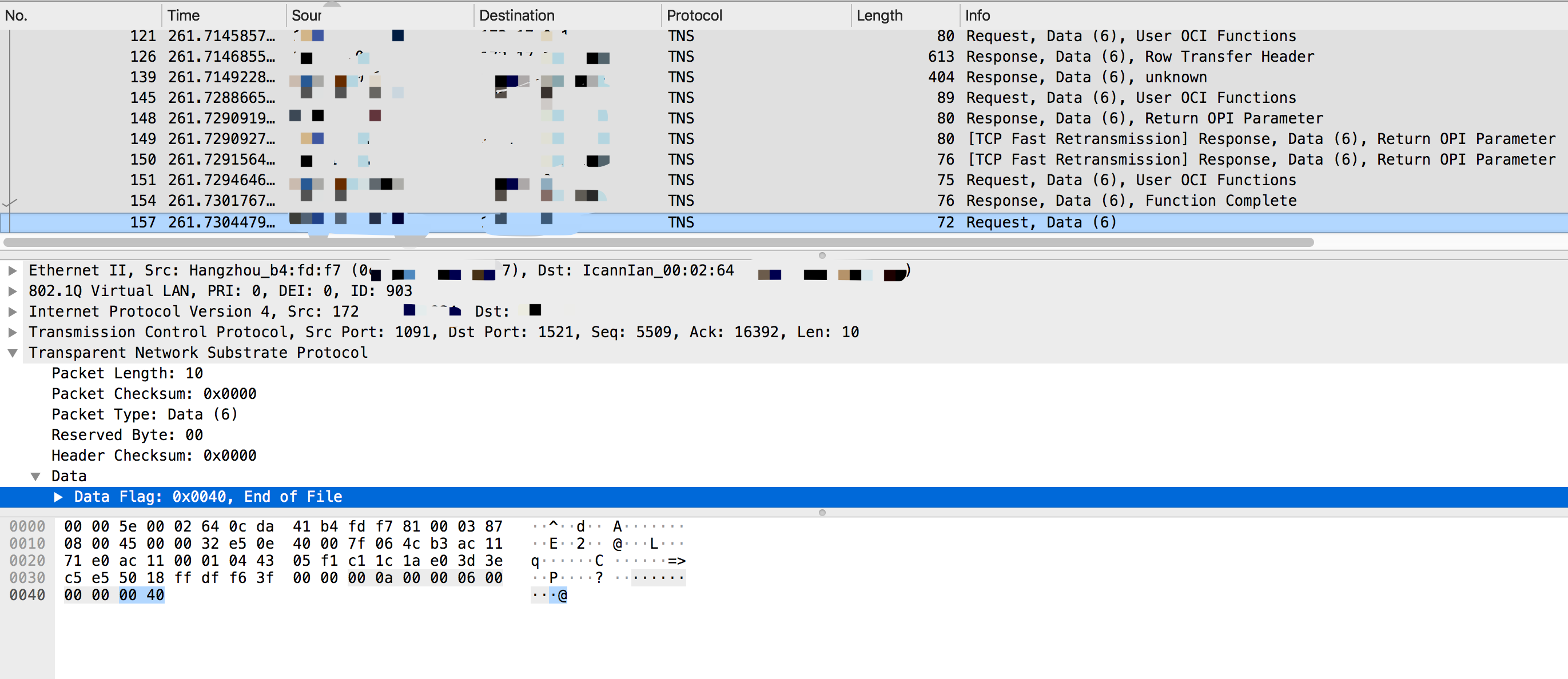 Oracle的TNS协议解析-CSDN博客