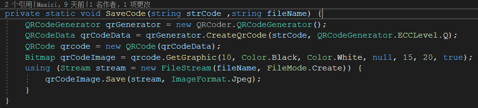 二维码自动批量生成_qrcode.getgraphic-CSDN博客