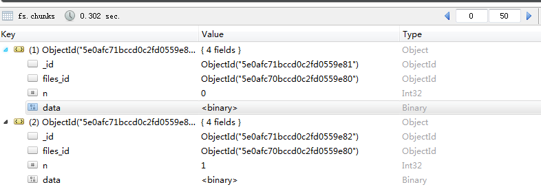 SpringBoot 中使用MongoDB GridFs_spring boot 配置多个gridfstemplate-CSDN博客
