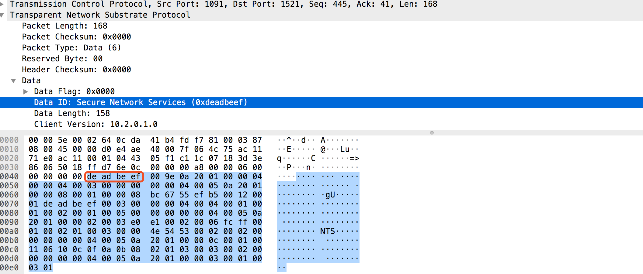 Oracle的TNS协议解析-CSDN博客