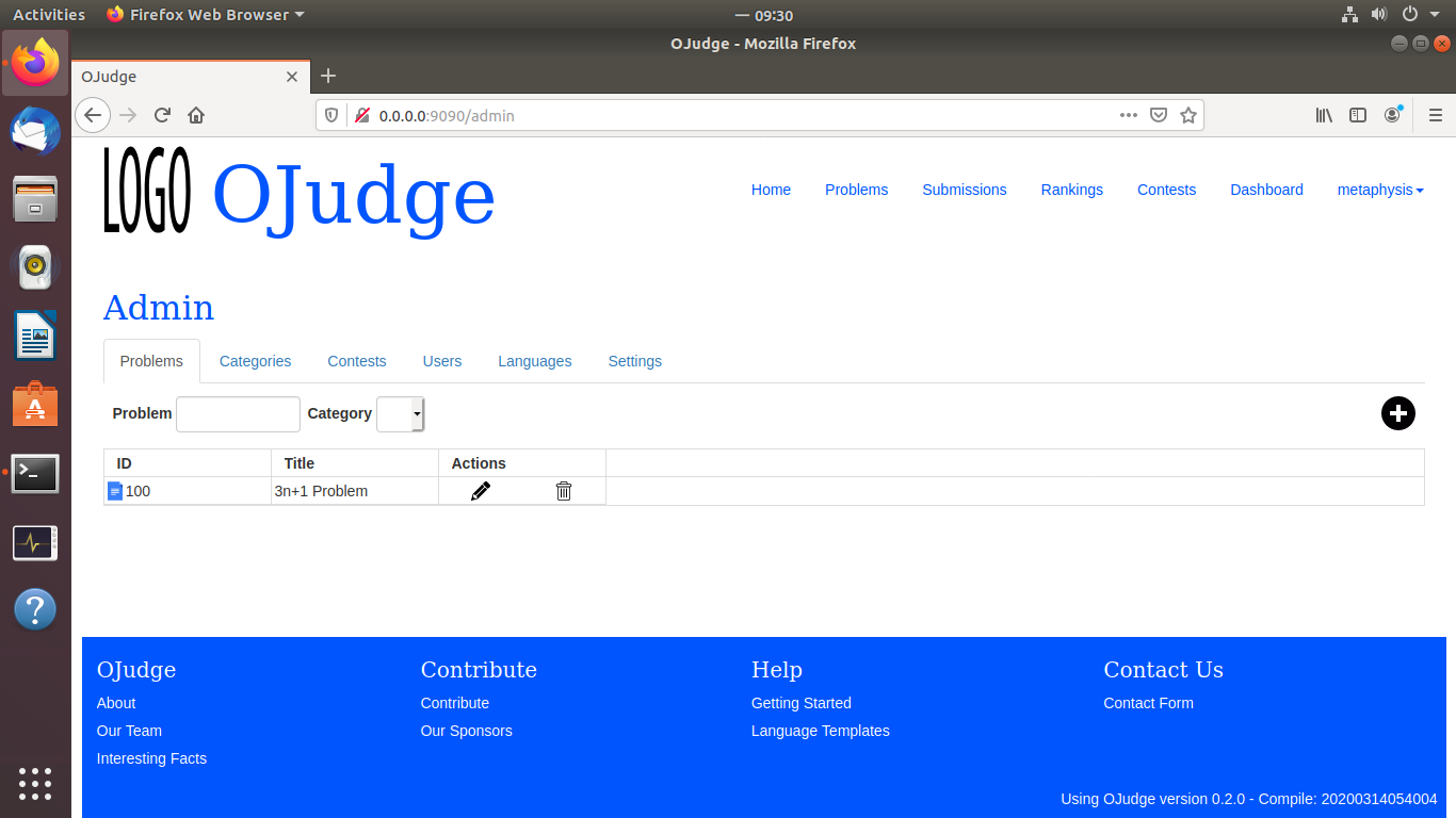 UVa Online Judge的重建-CSDN博客
