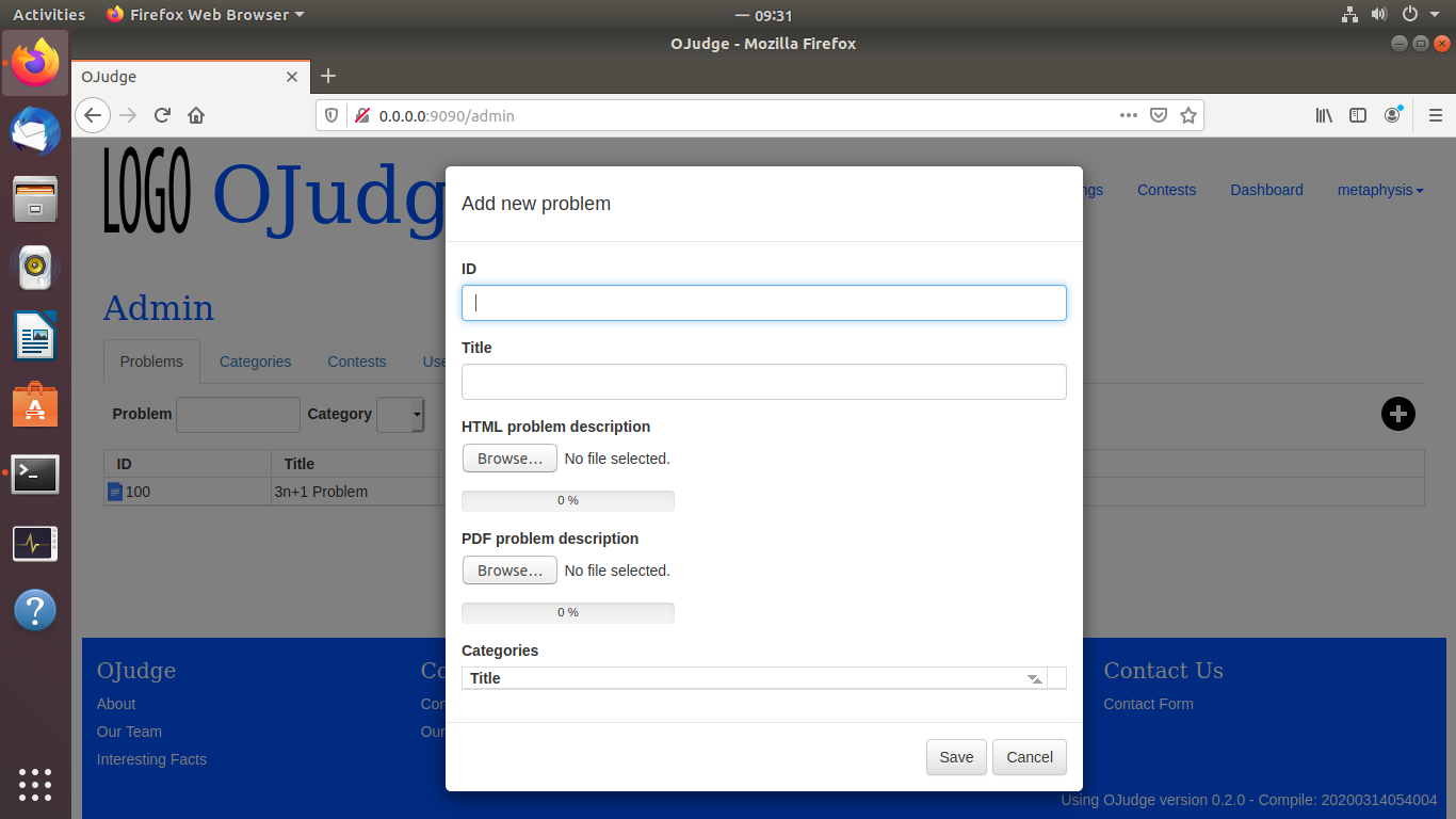 UVa Online Judge的重建-CSDN博客