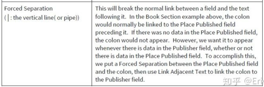 EndNote Output Styles格式识别原理与特殊符号说明_endnote样式里有全角冒号-CSDN博客
