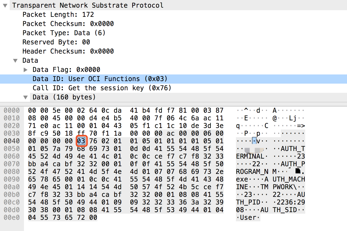 Oracle的TNS协议解析-CSDN博客